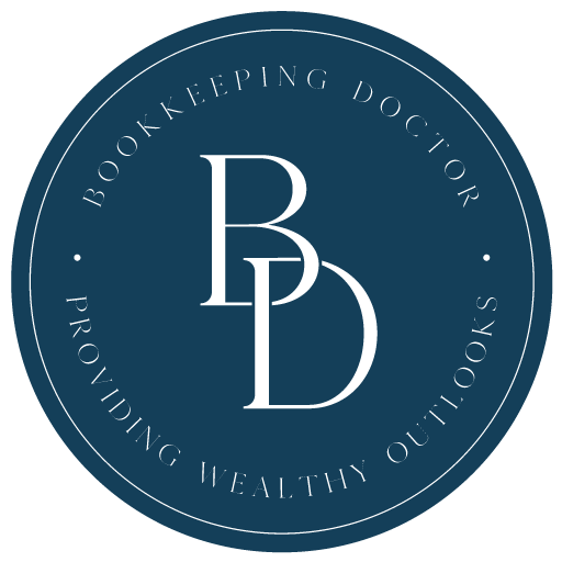 The Bookkeeping Doctor