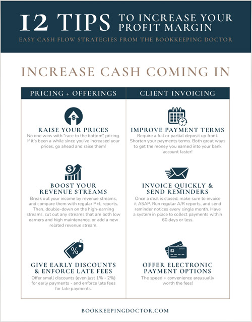 The Bookkeeping Doctor